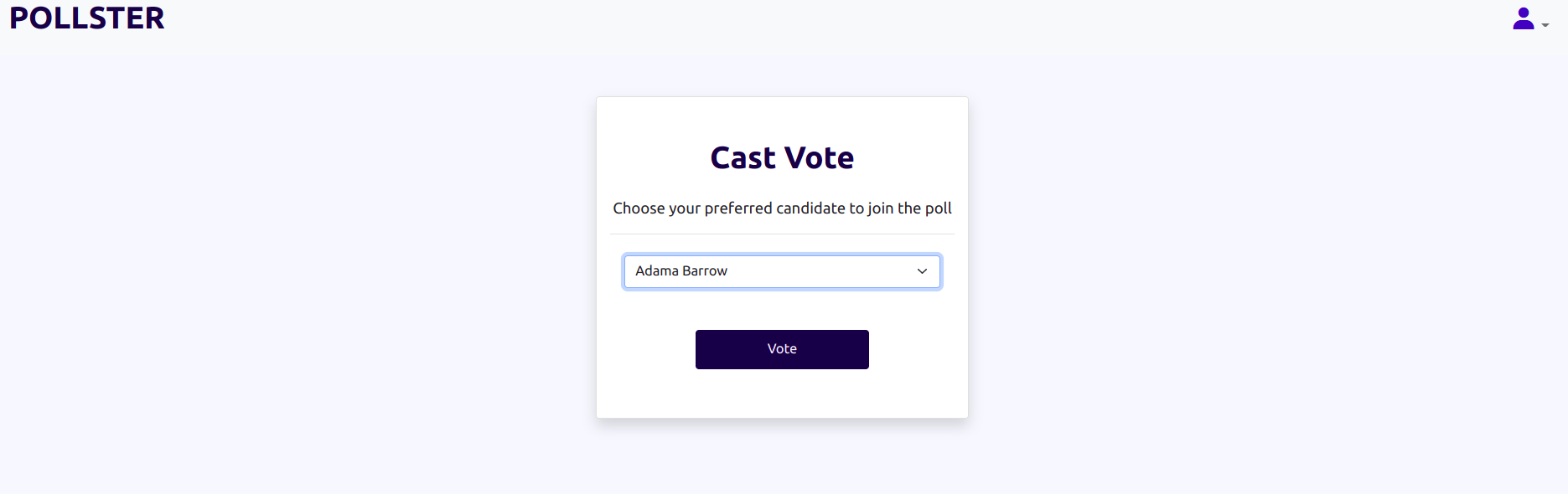 Arfang Bah - Portfolio