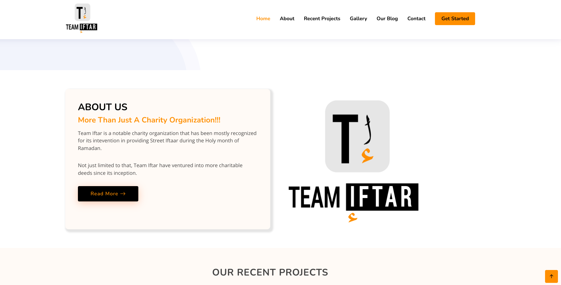 Arfang Bah - Portfolio